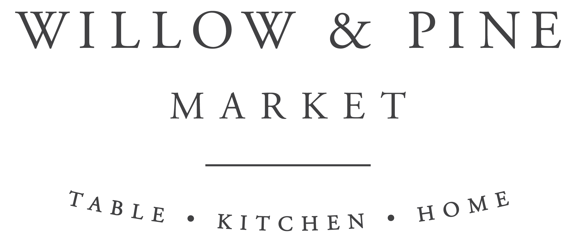 Casafina – Willow and Pine Market